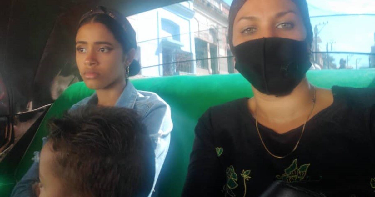 "La represora le arrebató al niño", hijos de Ferrer presencian detención violenta de su esposa