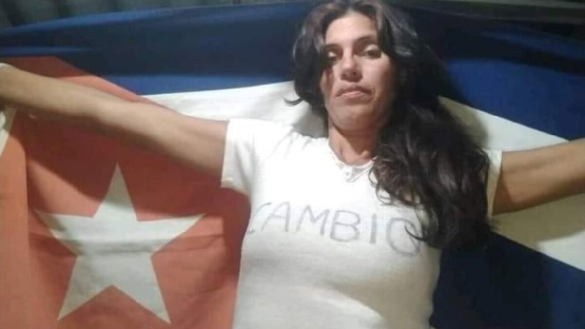 Desde su celda, "Mambisa Agramontina" agradece apoyo y solidaridad de ...
