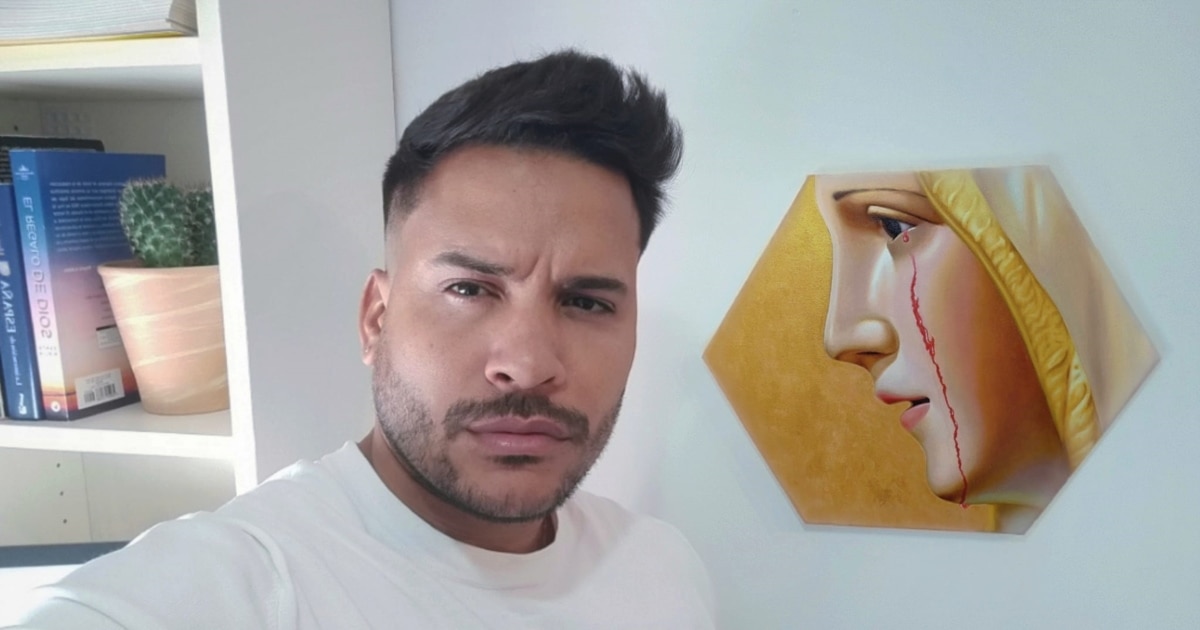 Artista cubano Julio Lorente: "La realidad es plural, no totalitaria"