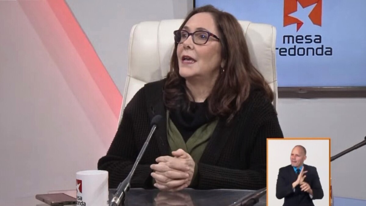 Mariela Castro vuelve a dar declaraciones ENGAÑOSAS: atribuye al ...