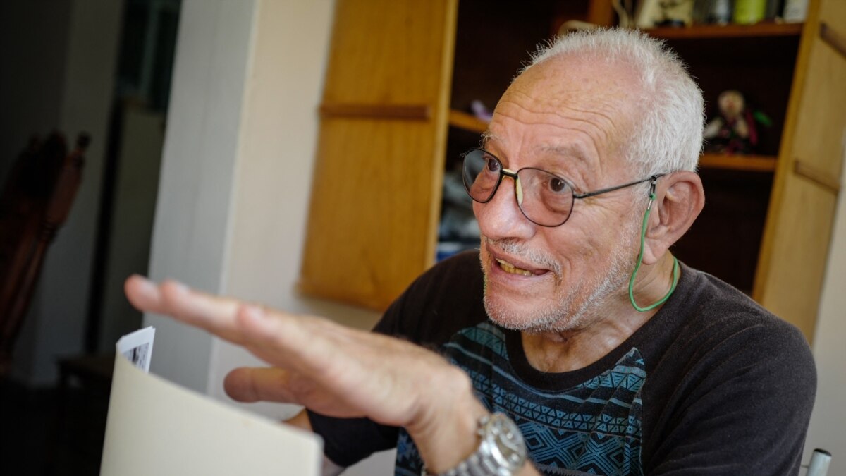 Fallece el opositor cubano Vladimiro Roca