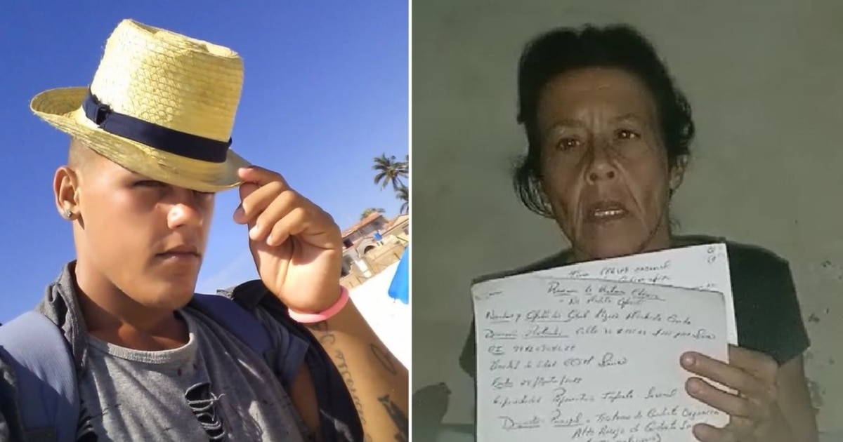 En carta de puño y letra, preso del 11J denuncia golpiza en cárcel de ...