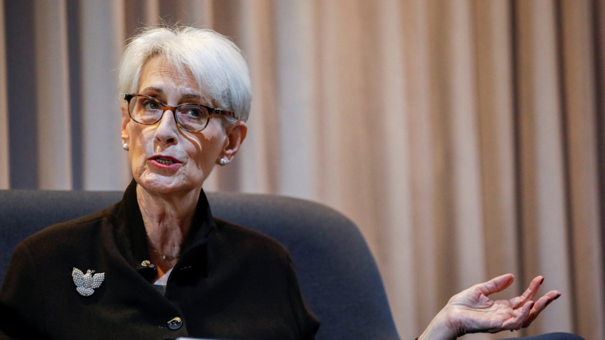 Wendy Sherman se reúne con Alto Comisionado para los Derechos Humanos ...