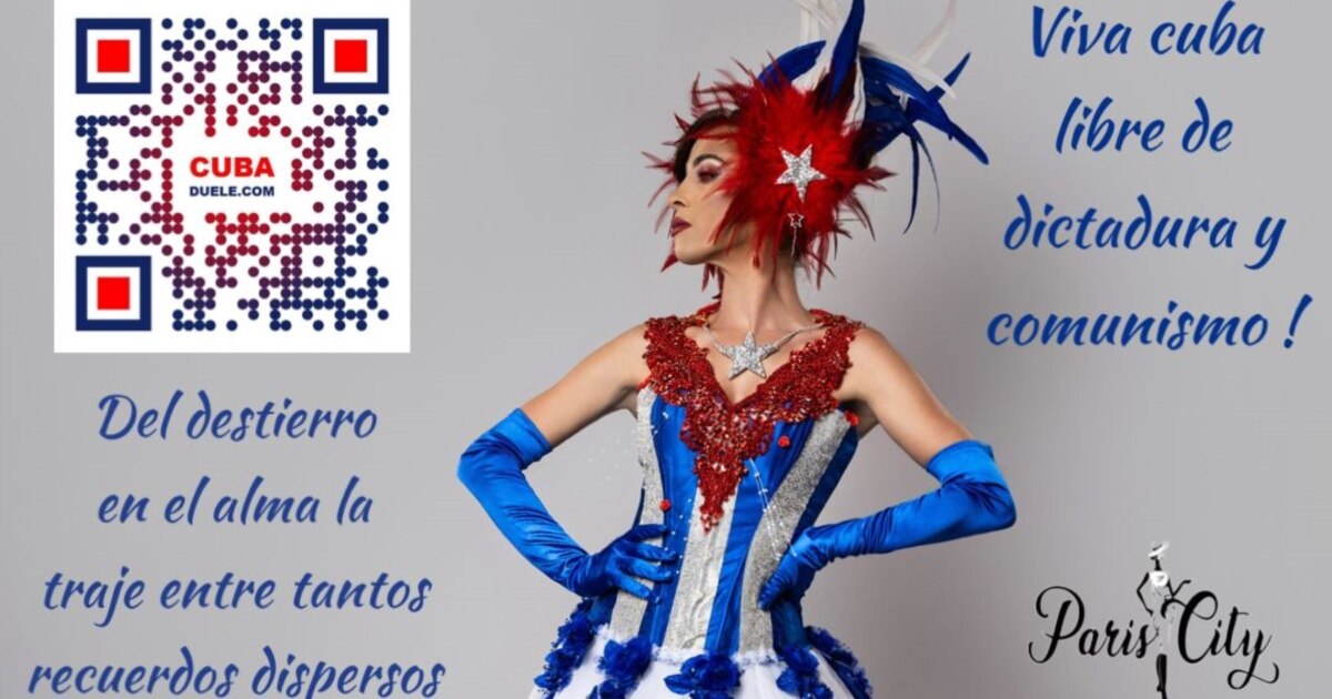 Una moda que rompe el silencio, así es la nueva colección del cubano ...
