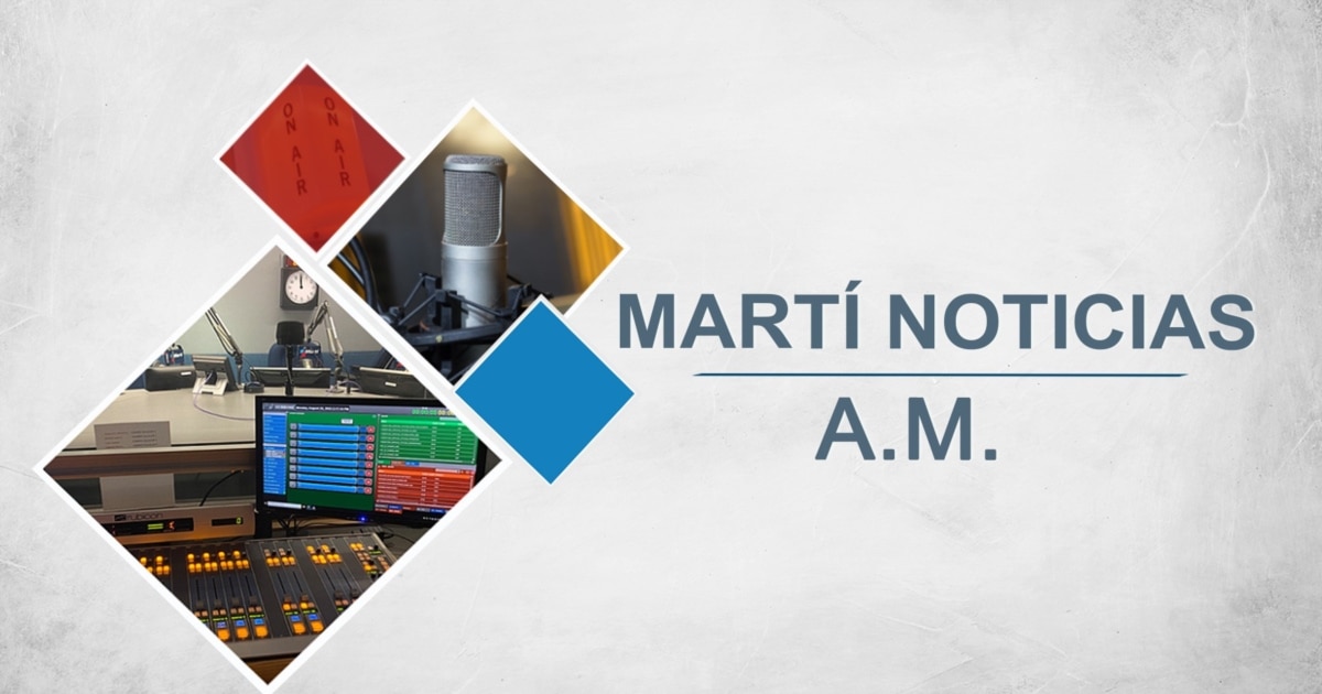 Martí Noticias AM
