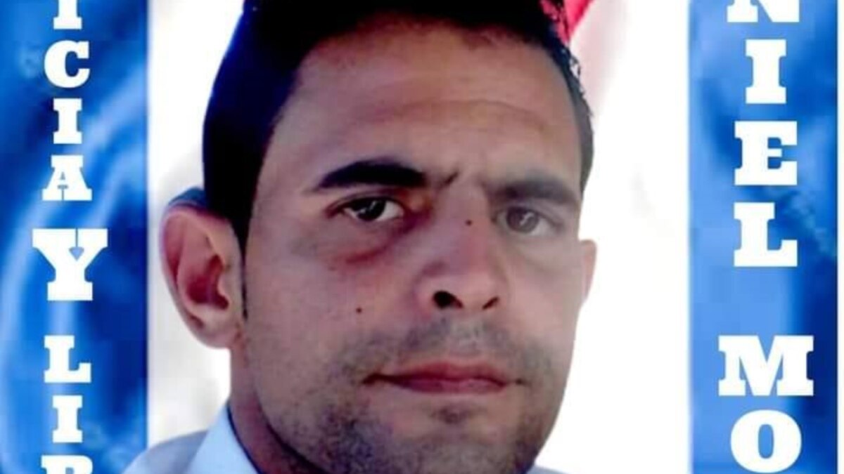 CIDH adopta medidas cautelares a favor del preso político Daniel Moreno ...