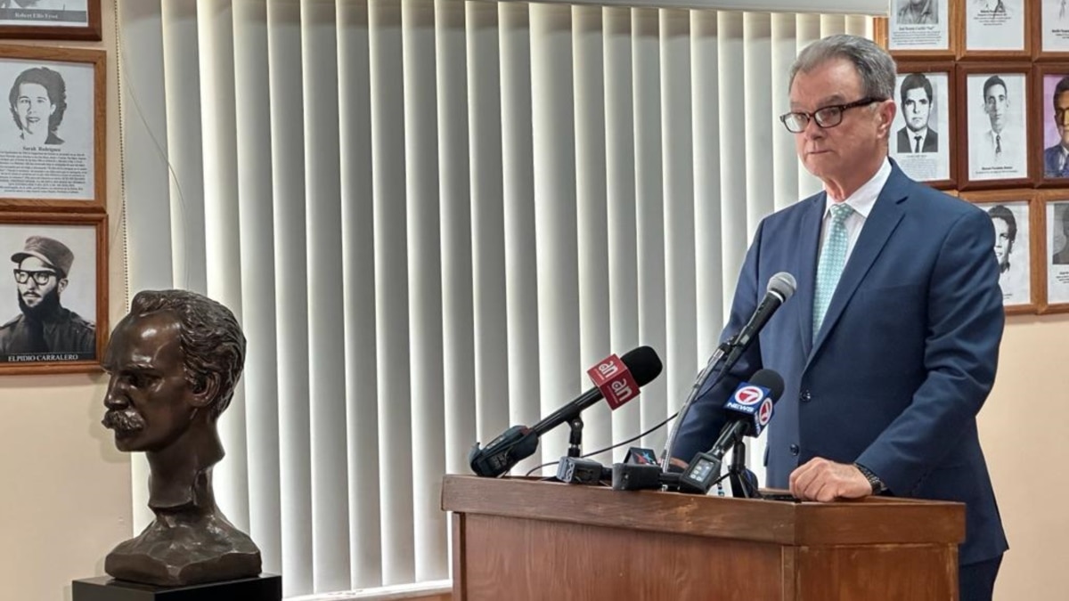 Info Martí | Recibe Ramón Saúl Sánchez respaldo incondicional del ...