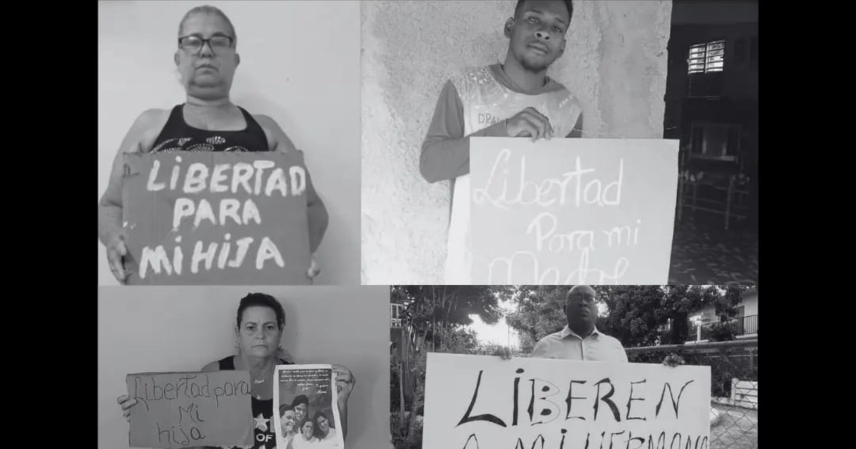 “Buscamos otra Cuba”, una expo para recordar el levantamiento popular ...
