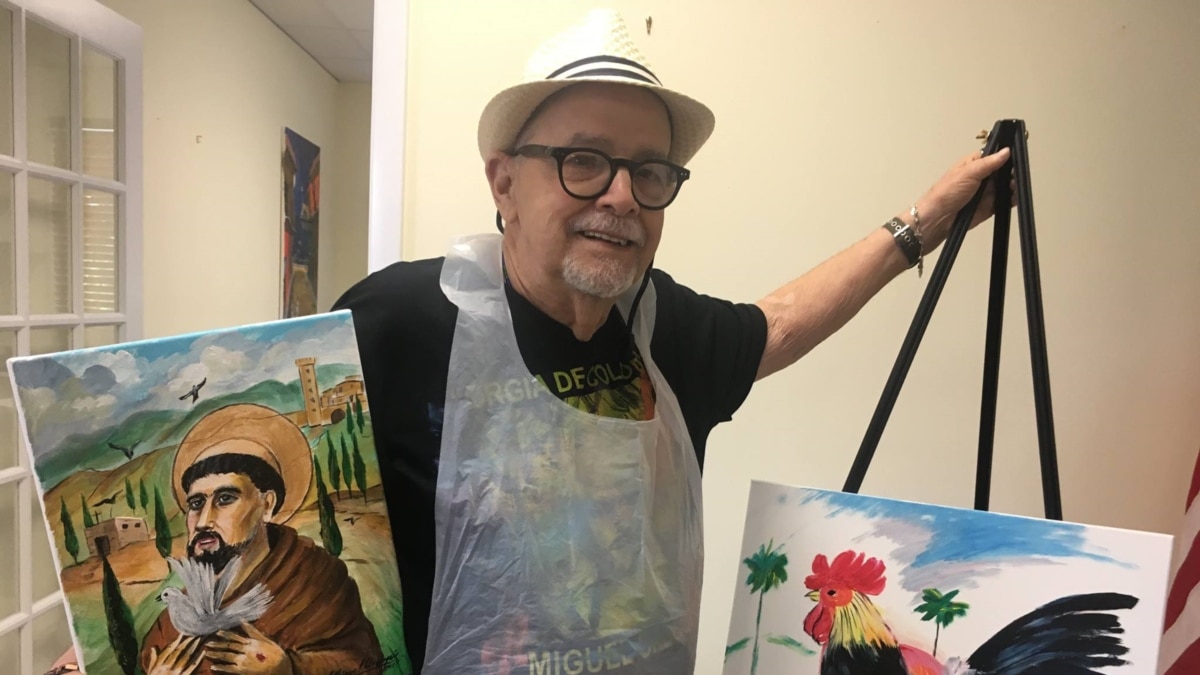 Fallece en Miami el pintor cubano Miguel Ordoqui: con él se va "una época"