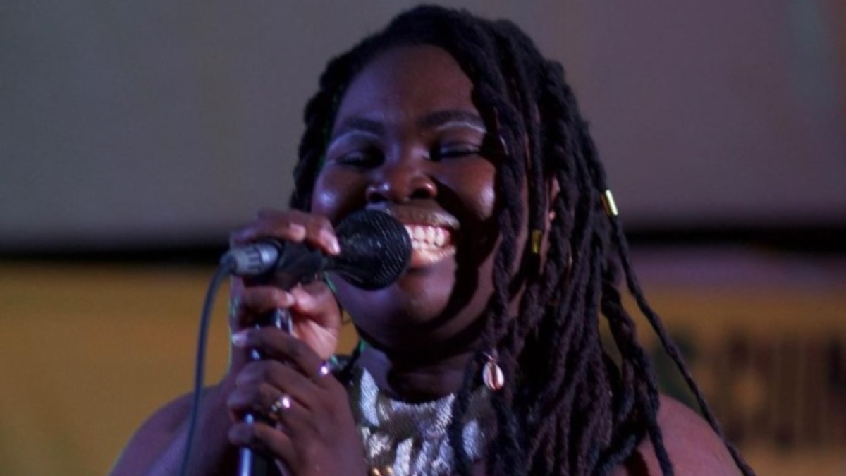 Daymé Arocena, su música y su esperanza en la libertad de Cuba
