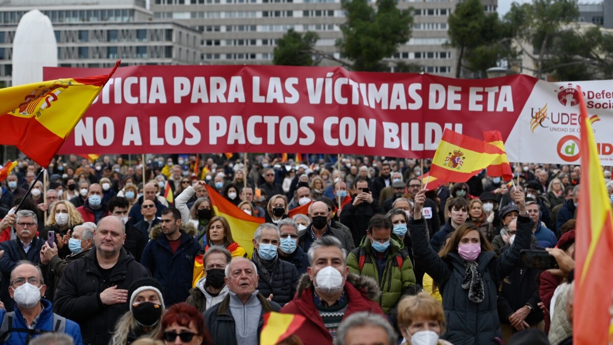 Siete asesinos de ETA dicen que renunciarán al cargo si resultan ...