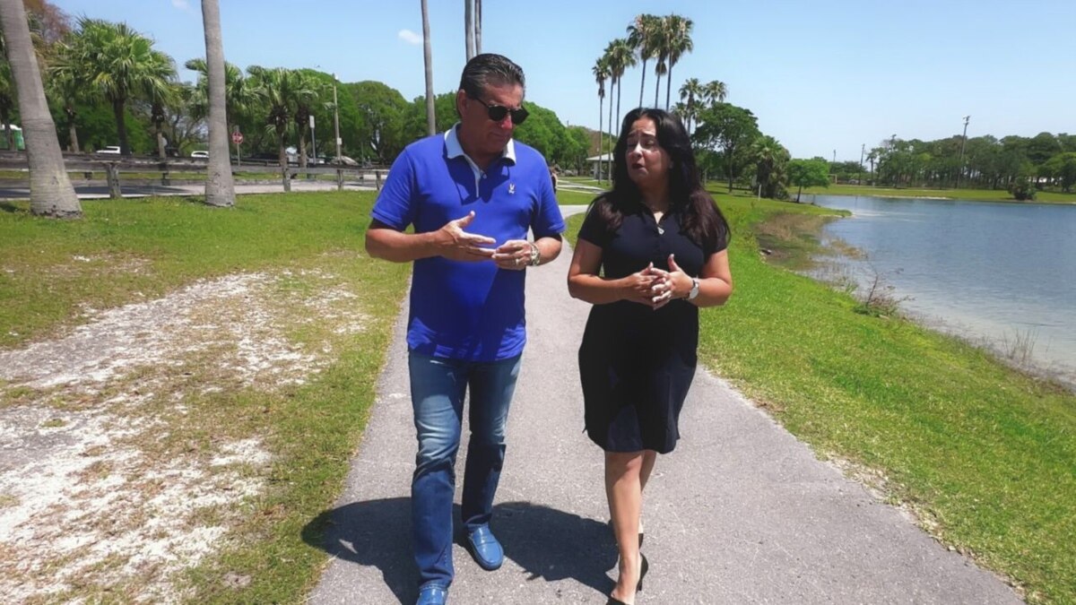 Grisel González y su historia en el 30 aniversario de Balseros '94