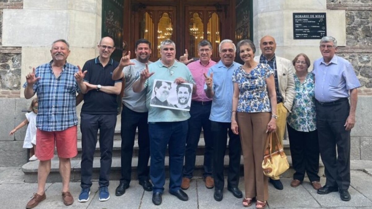 Cubanos recuerdan a Payá y Cepero en aniversario de su muerte, y las ...