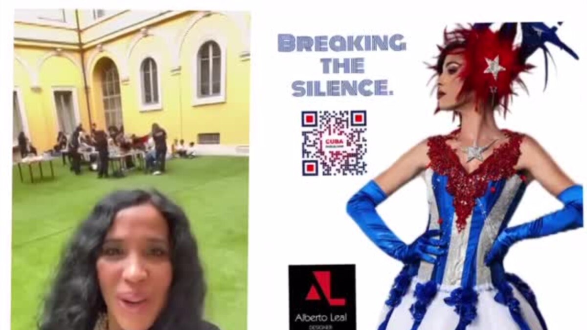 Avana de la Torre habla sobre esta colección desde Milán, Italia