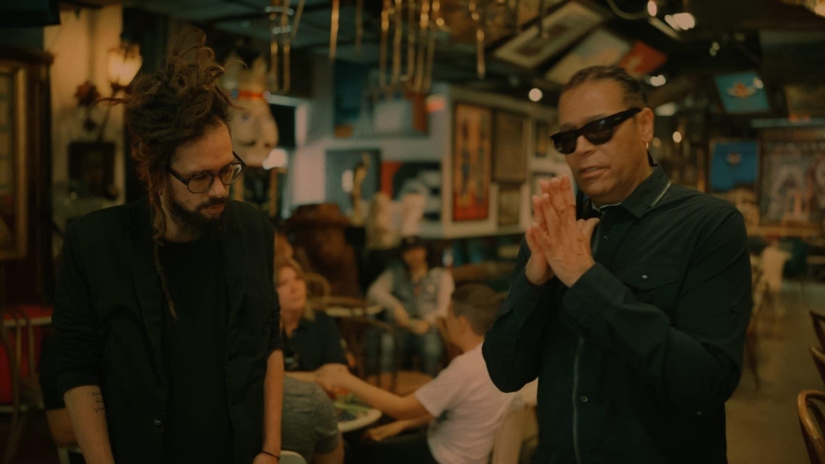 “Yo volveré”: Jorgito Kamankola presenta sencillo junto a Amaury Gutiérrez