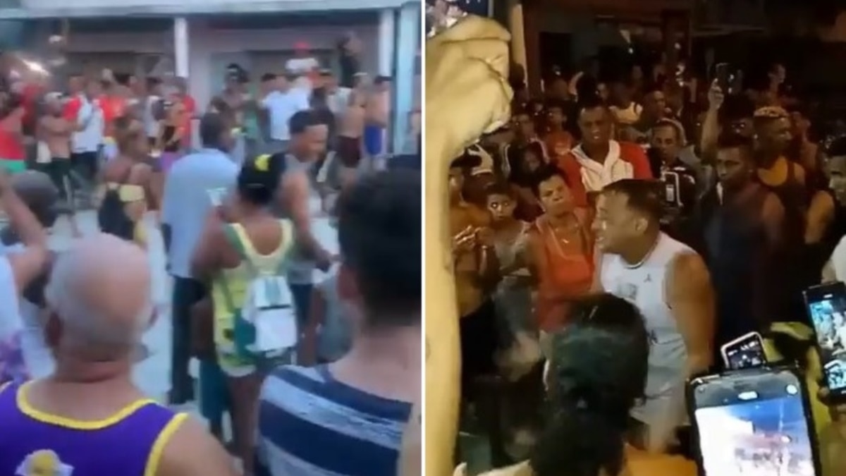 Caimanera permanece en silencio bajo el velo de la represión (VIDEO)