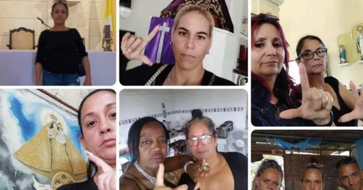 Amnistía Internacional denuncia represión en Cuba y celebra a las ...