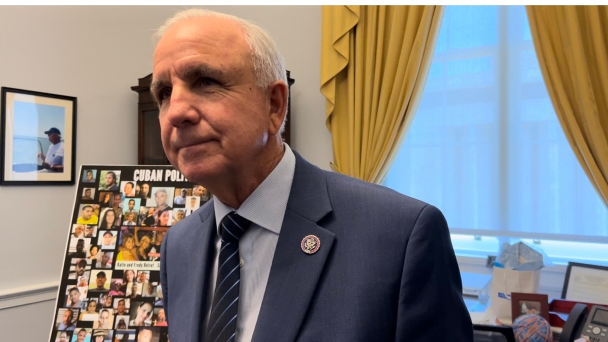 Congresista Giménez: "Cubanos necesitan acceso a tecnología en su lucha ...