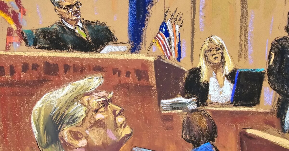 Deliberaciones en caso contra Trump entran en su segundo día