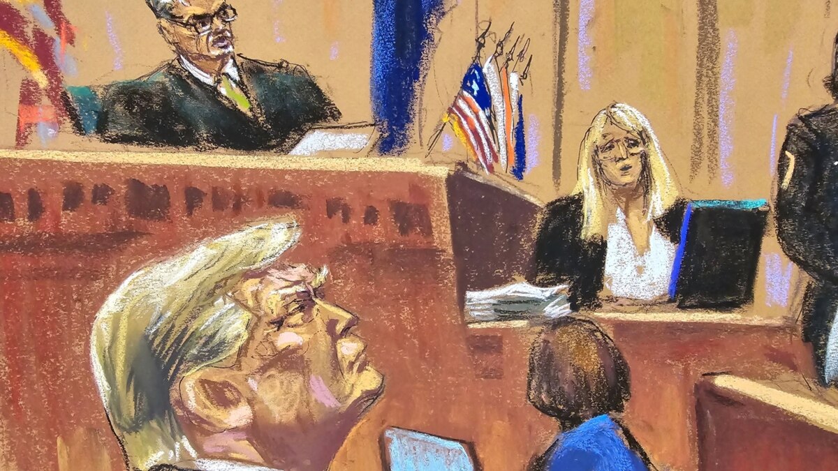 Deliberaciones en caso contra Trump entran en su segundo día