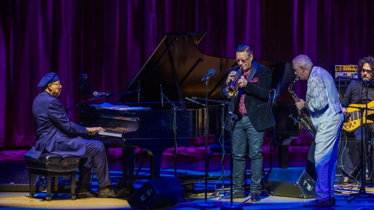 Concierto en Miami reúne a tres leyendas de la música cubana