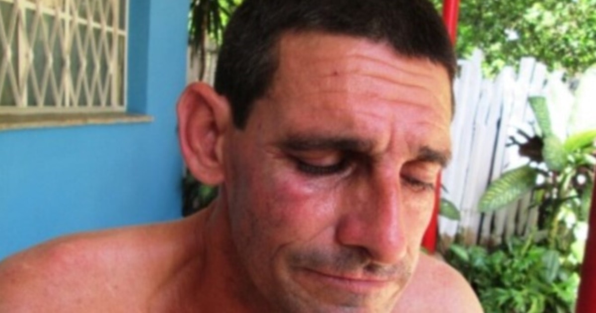 Detienen a opositor Mario Alberto Hernández Leyva por visitar a una ...