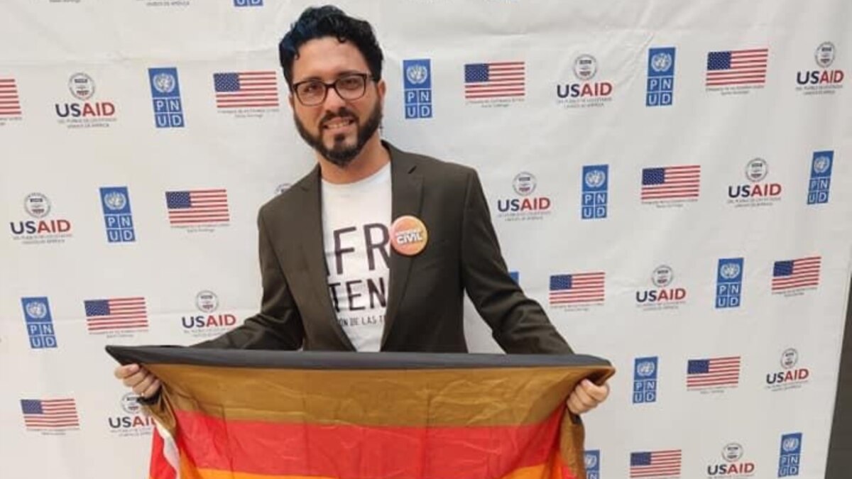 Hoy con Yoelkis Tápanes