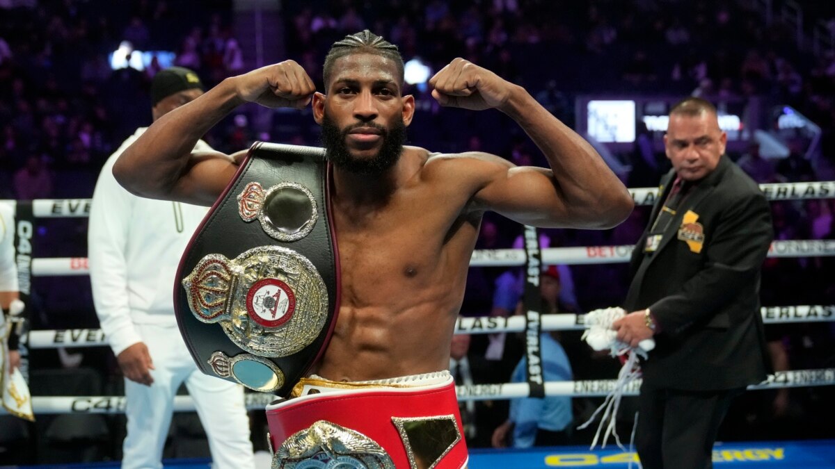 Andy Cruz va por otro escalón en su ascenso hacia la gloria