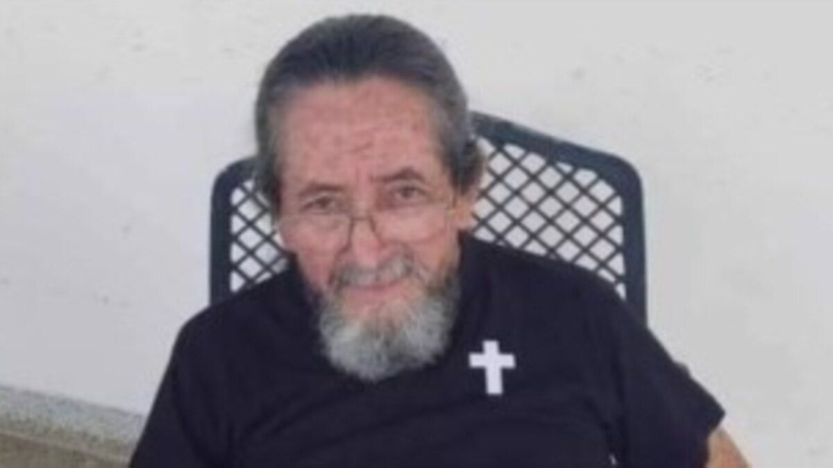 Hospitalizado Ramón Jesús Velázquez Toranzo, arrestado en El Cobre hace ...