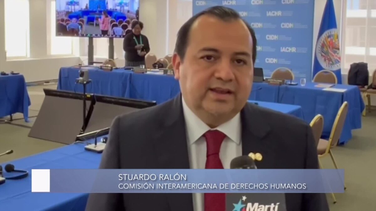 Declaraciones de Stuardo Ralón