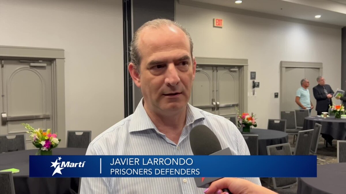 Declaraciones de Javier Larrondo, Prisoners Defenders