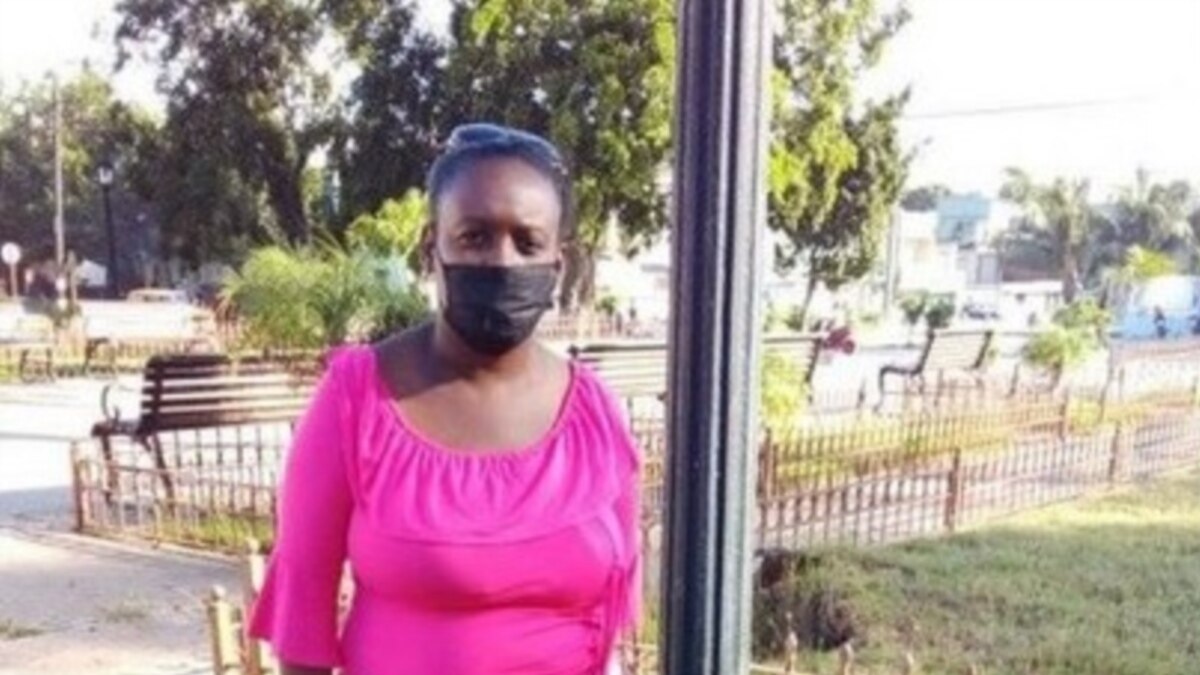 Declaraciones de Rosabel Sánchez a Martí Noticias