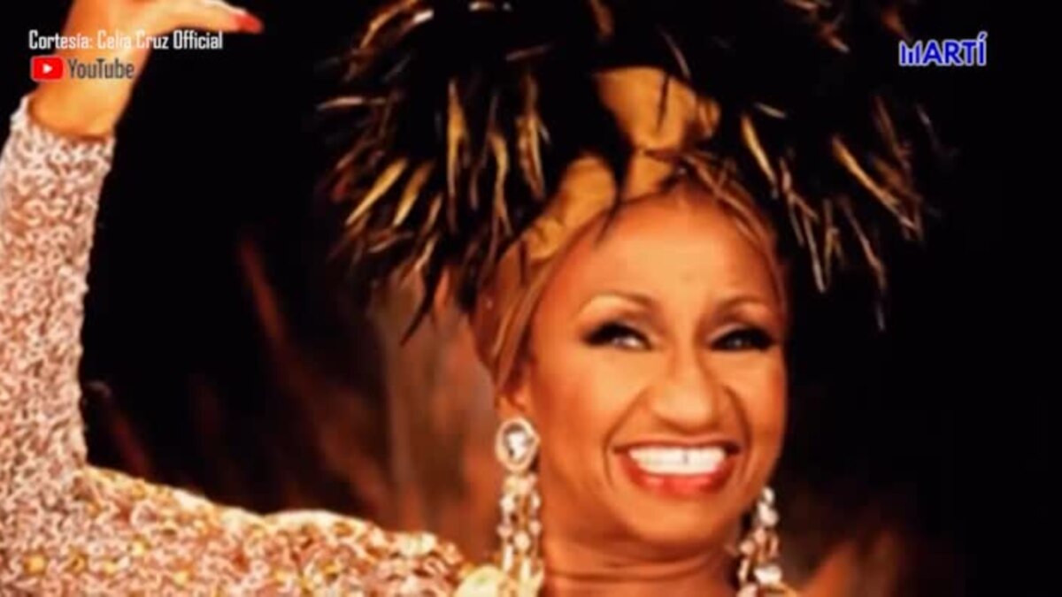 95 Aniversario del natalicio de "La Guarachera de Cuba"