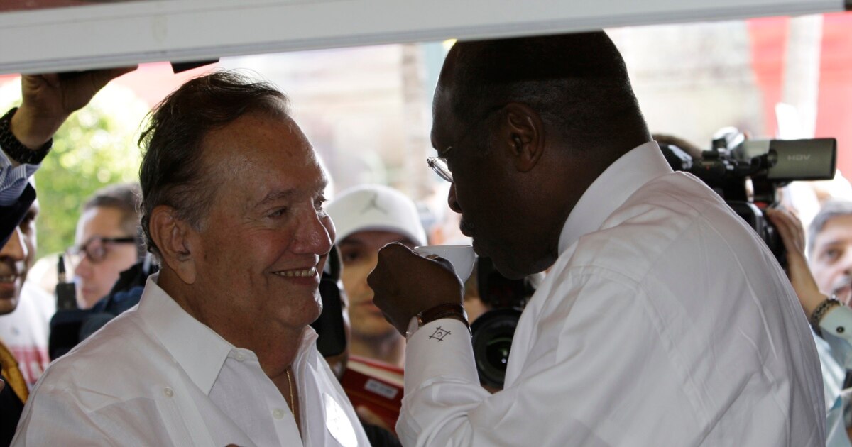 Fallece Felipe Valls, fundador del Versailles, el "restaurante cubano ...