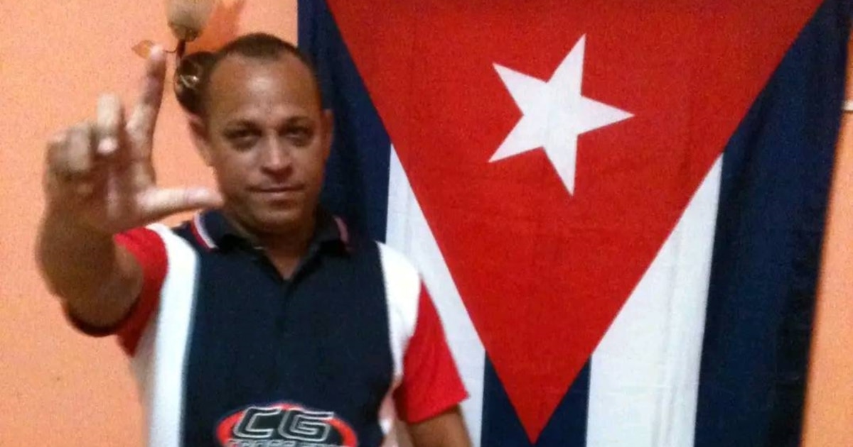 Preso político cubano Jorge Bello no recibe sus medicinas en la cárcel ...
