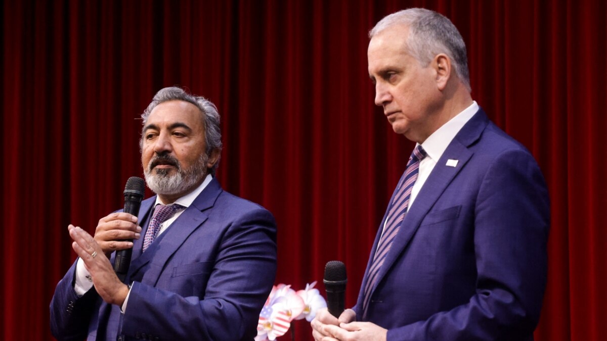 Congresista Mario Díaz-Balart sostiene reunión en Taiwán con presidente ...