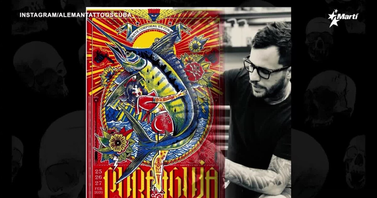 Livin’ en the USA: Iván Alemán