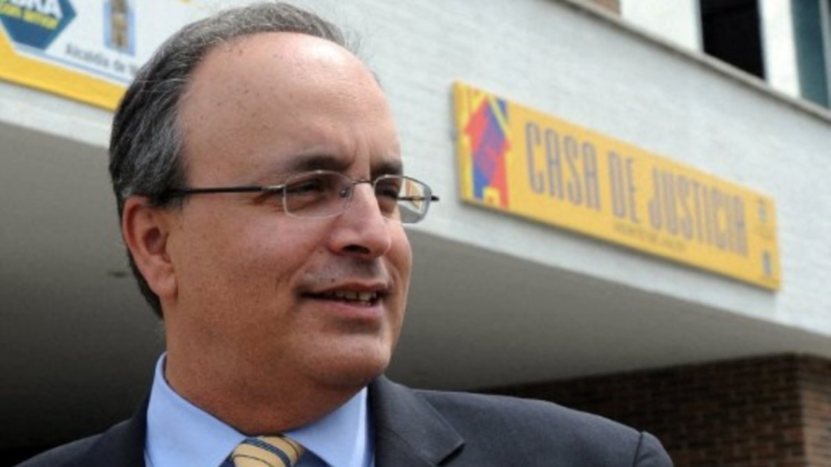 Embajador De Eeuu Ante La Oea Reitera Apoyo Al Pueblo De Cuba En Su 1857