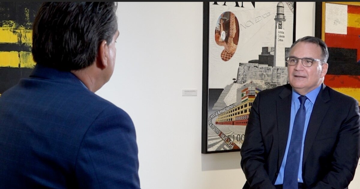 El mensaje de Benjamin Ziff a los cubanos: "Queremos que todos puedan ...