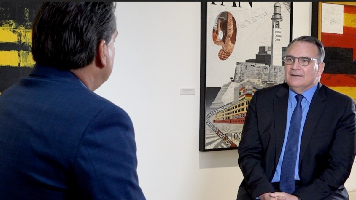 El mensaje de Benjamin Ziff a los cubanos: "Queremos que todos puedan ...