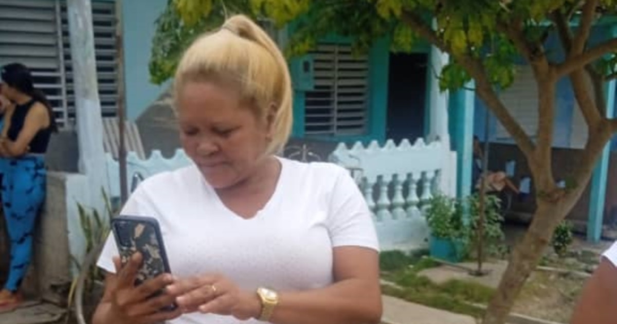 Régimen revoca libertad condicional a la presa política cubana Donaida Pérez Paseiro