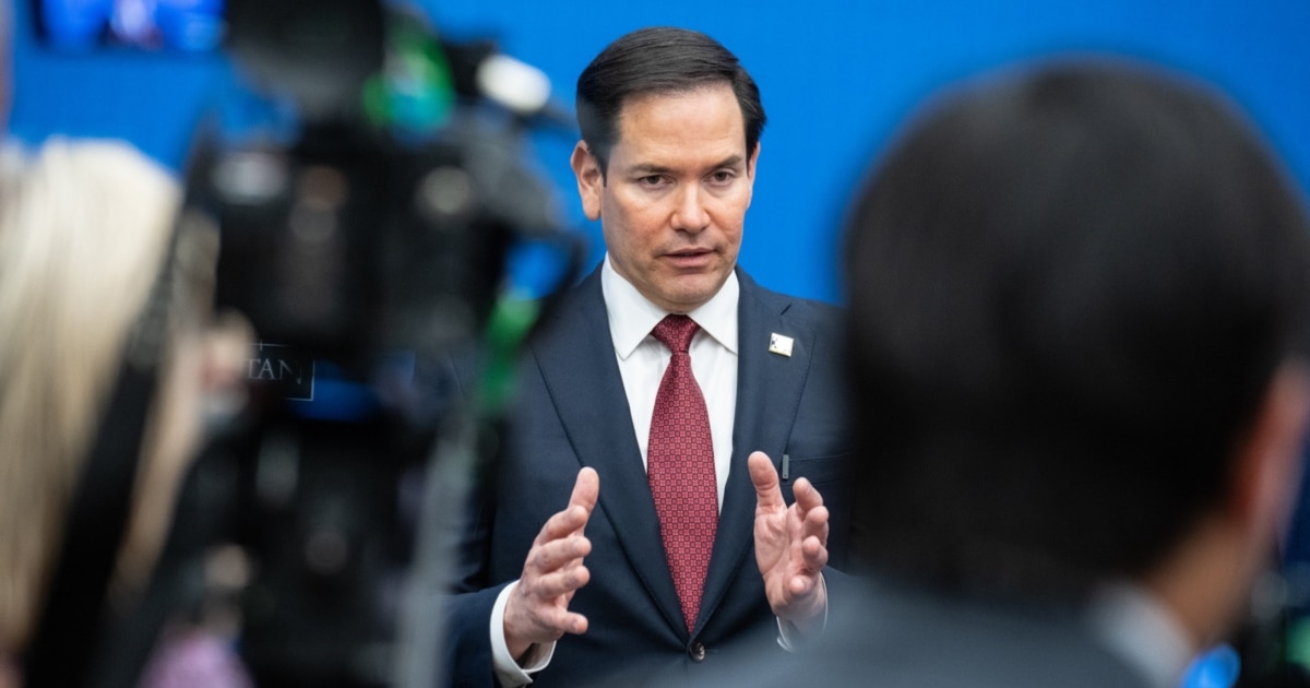 Rubio: Cuba no cooperó con EEUU en la lucha contra el terrorismo en 2024