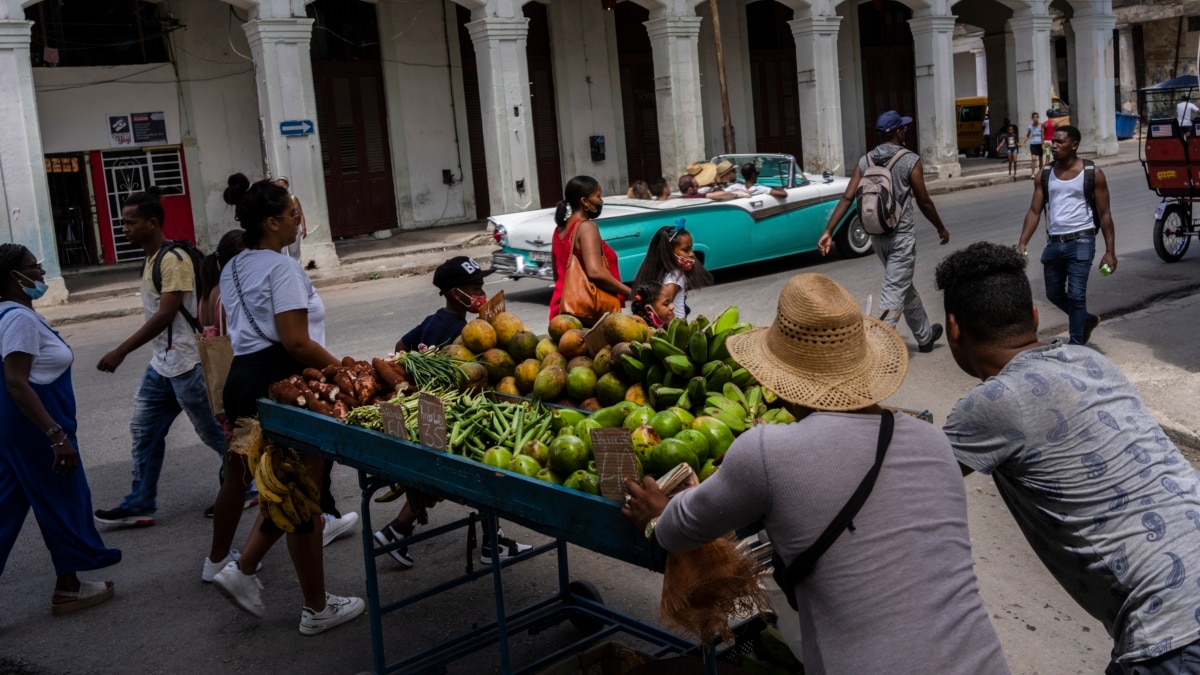 Cubanos alertan de escasez de alimentos: "Estamos sufriendo una dura ...