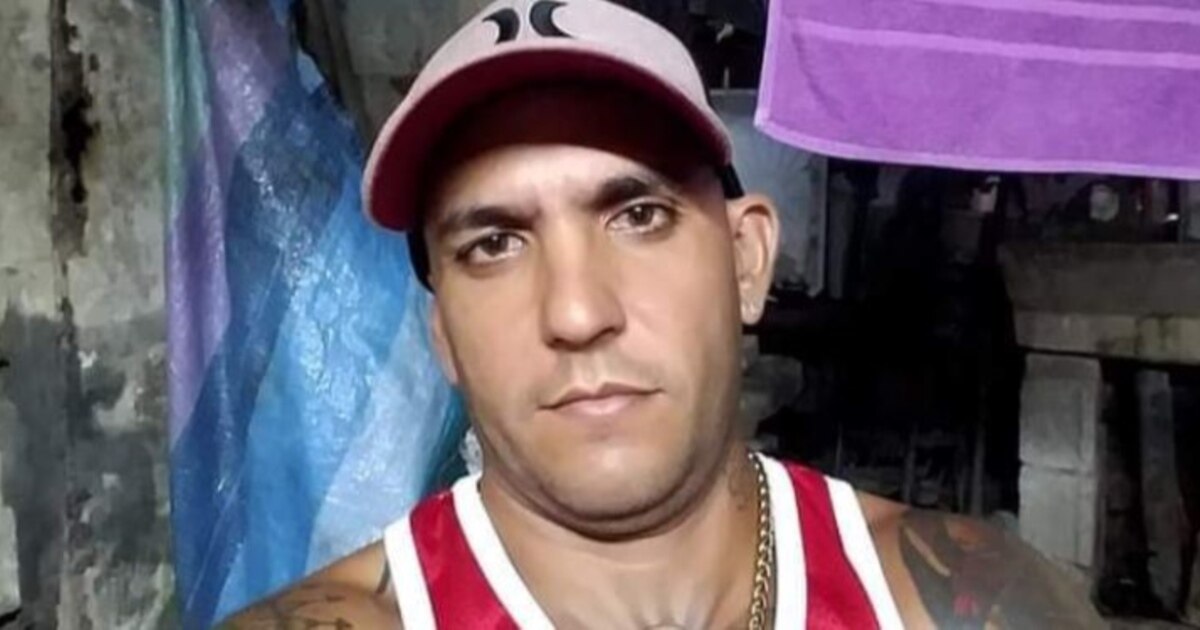 Con una úlcera y esquizofrenia, el preso político Dayron Martín sigue ...