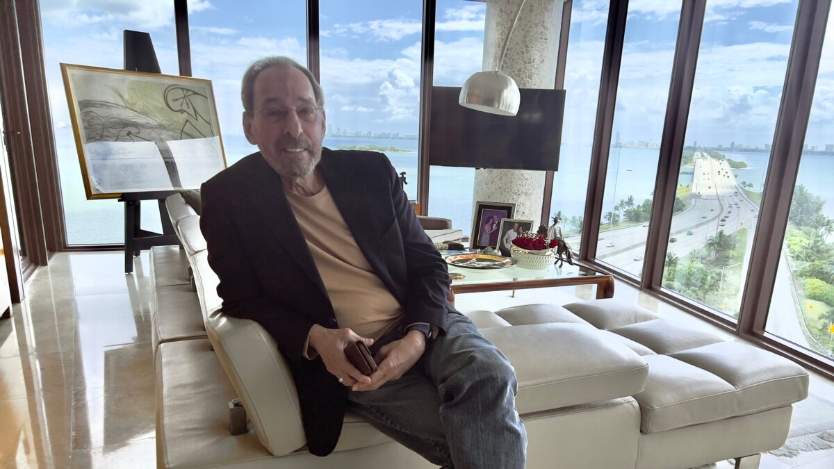 Académico cubano José Azel: un cambio en Cuba vendría de "arriba hacia ...