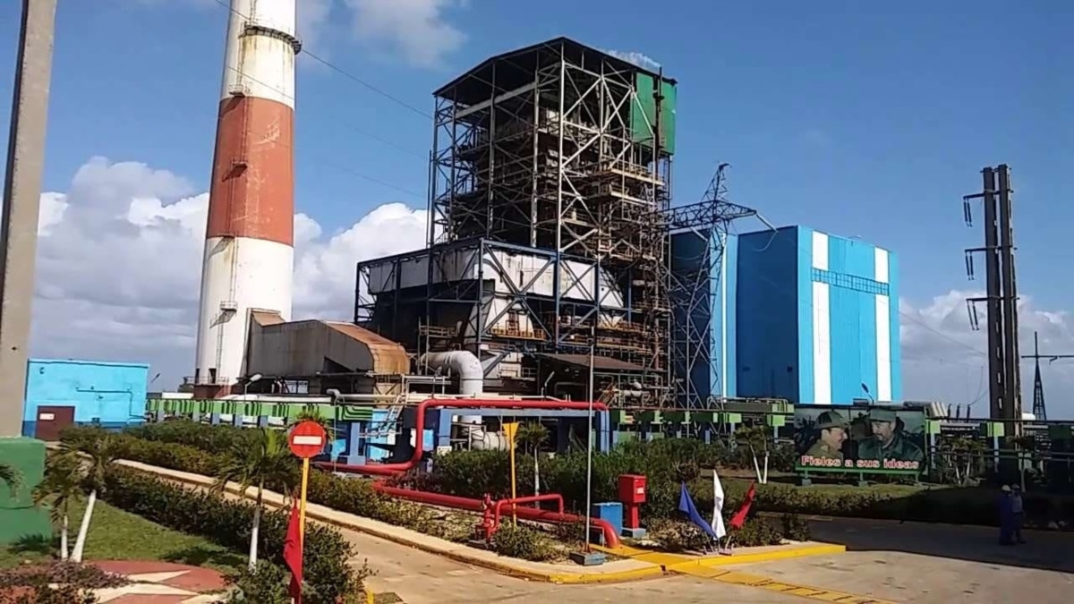 La Unión Eléctrica de Cuba anuncia para hoy serias afectaciones en el ...