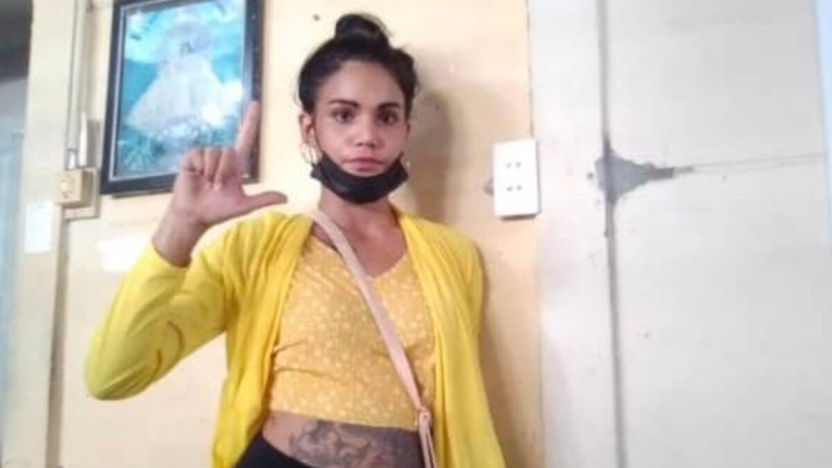 Una campaña por la libertad de la presa política Mayelín Rodríguez ...