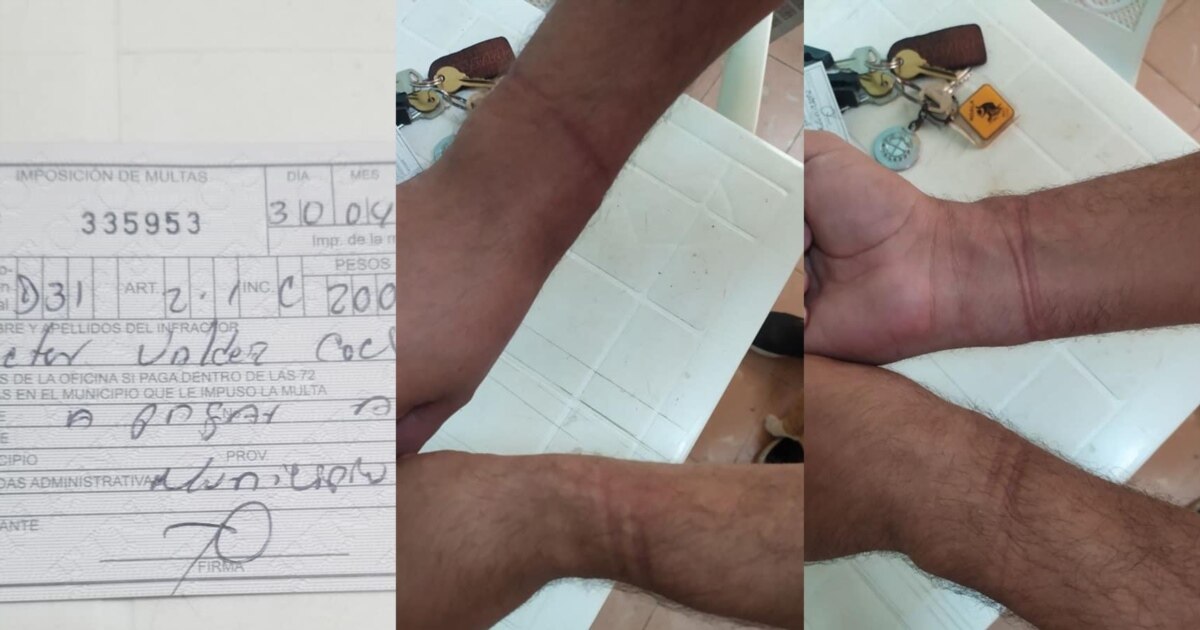 Liberan al periodista Héctor Luis Valdés Cocho: Cuba es "un estado de ...