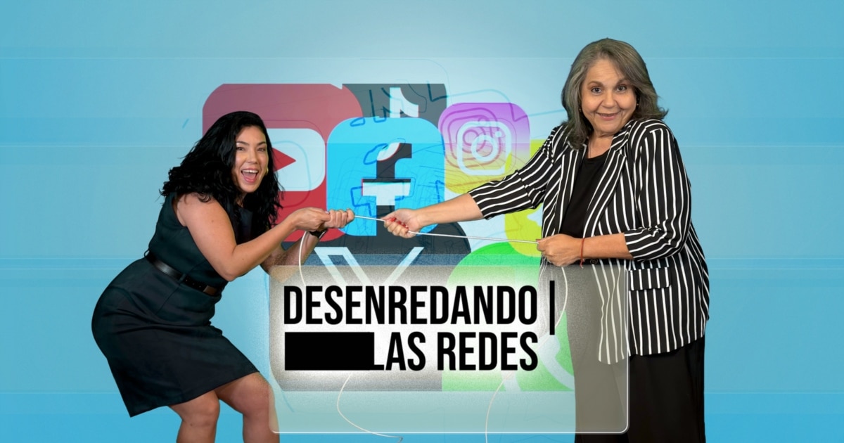 Desenredando las redes