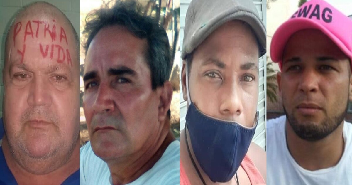 Condenados por el 11J cuentan su realidad en el sistema penal cubano